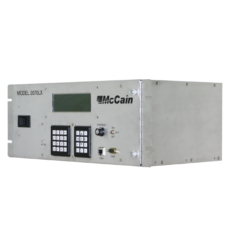 2070LX Controller | 2070 Controllers | McCain